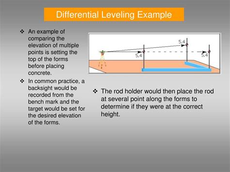 PPT Differential Leveling PowerPoint Presentation Free Download ID