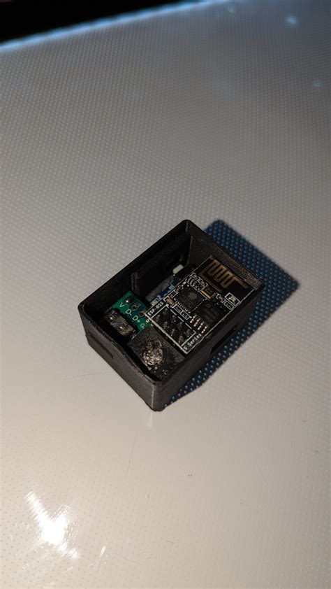 Esp 01 Rgb Controller Box By Florian Schaan Makerworld Download Free