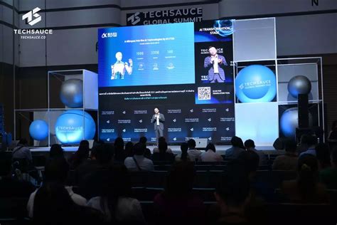 ทำไม Iflytek มองว่าอาเซียนคือสมรภูมิถัดไปของ Ai ฟังวิสัยทัศน์คุณ Fred Wang ในงาน Techsauce