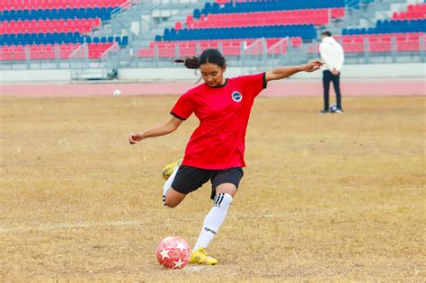 Football4future Slum Girls To Stadium Globalgiving
