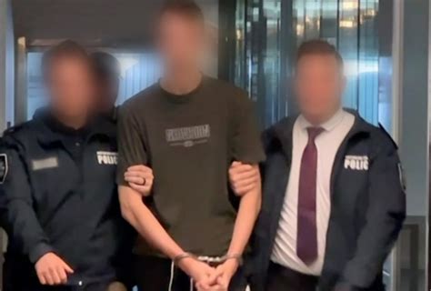 Man Extradited To Face Sentencing For Crimes Canberra Citynews