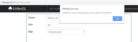 how do you increase font size scale how to lvgl forum