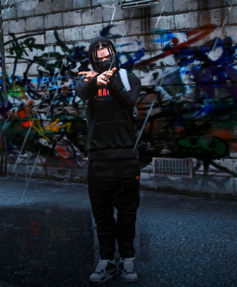 East Side Pose Pack Gta5