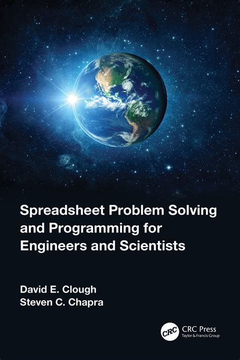 spreadsheet problem solving and programming for engineers and scientists printrado