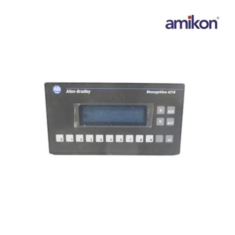 2706 M1n1 Messageview Interactive Display Terminal Supplier2706 M1n1