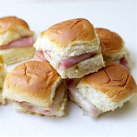 Condiments For Ham And Swiss Sandwich At Hayden Champ Blog