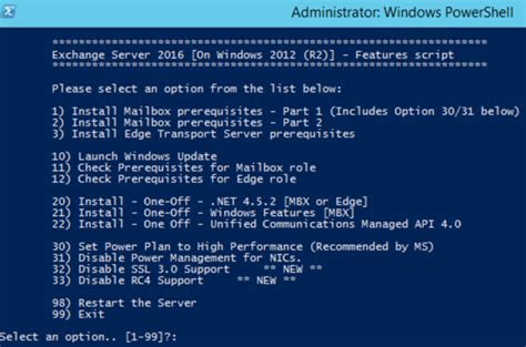 Tip A Few Useful PowerShell Scripts For Exchange And Office 365 Admins Microsoft Community Hub