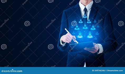 Hacking A Phishing Mobile Phone With A Password In Order To Gain Access To A Smartphone