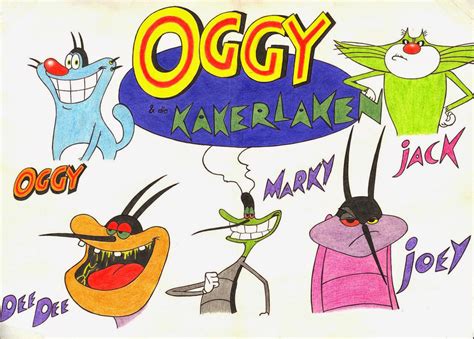 Gamers Blog Oggy And The Cockroach Games