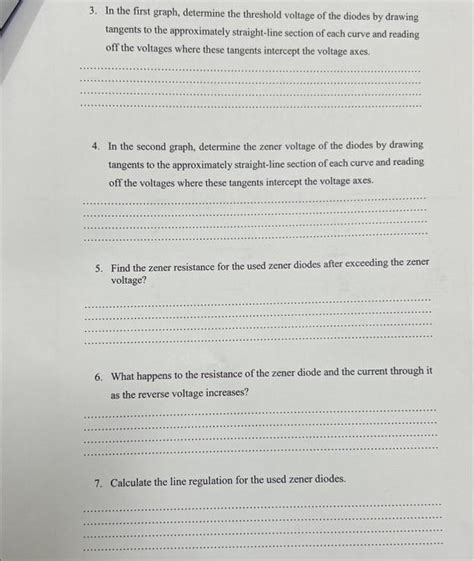 Solved Data And Data Analysis1 Plot Current I Versus