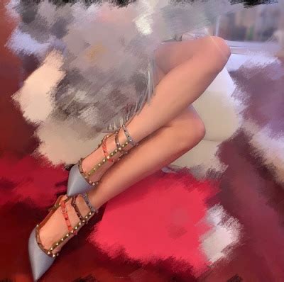 阴环已经穿了只是先穿了两个爸爸们的意思慢慢来 Tumbex