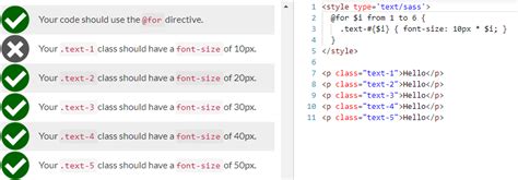 Sass Use For To Create A Sass Loop Test Bug · Issue 17762