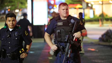How Robot Explosives Killed Dallas Sniper Cnn