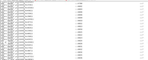 What Do Snmp Close Method Really Meanwhy I Have So Many Udp Connection
