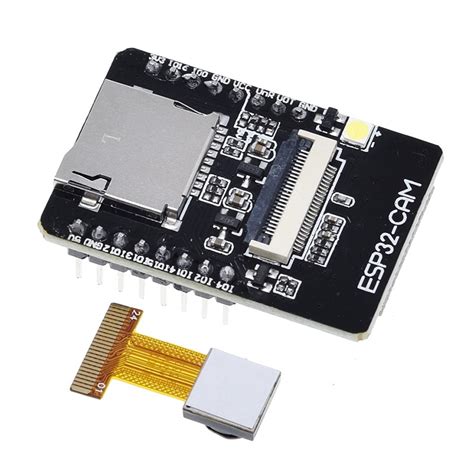 Bo Mạch Phát Triển Esp32 Cổng Seerial Sang Wifi Camera Esp32 Cam