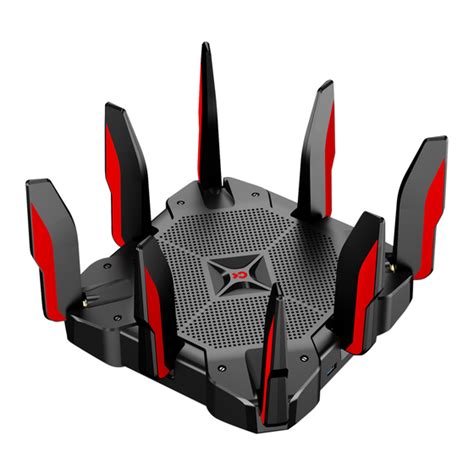 Tp Link Archer C X User Manual Pdf Download Manualslib