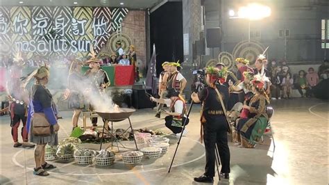 20230729 七月涼山小米收穫祭－傳統領袖開封小米酒 Youtube