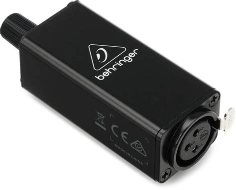 Behringer Powerplay PM1 1-channel Stereo Personal In-ear Monitor ...