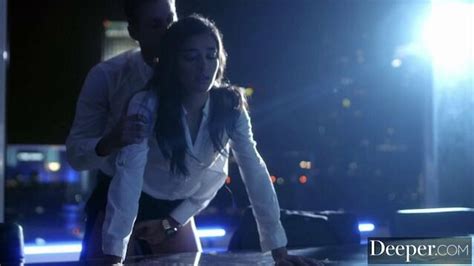 What Is The Name Of The Scene In The Intro At Seconds Where Janice Griffith Swallows