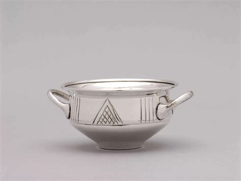 Σκύφος με Σχέδιο Μουσείο Κυκλαδικής Τέχνης