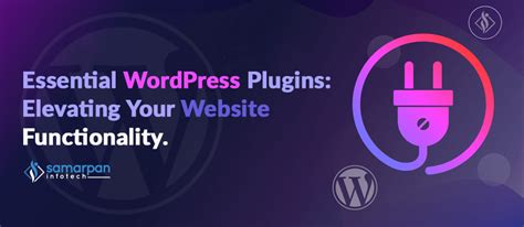 Essential WordPress Plugins You Can T Ignore
