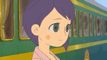 Katia Anderson Professor Layton Gif Katia Anderson Professor Layton Layton Discover Share Gifs
