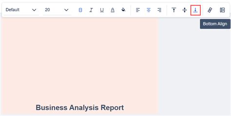 Text Component Overview Finebi Help Document