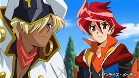 Brave Episode 20 Battle Spirits Wiki Fandom