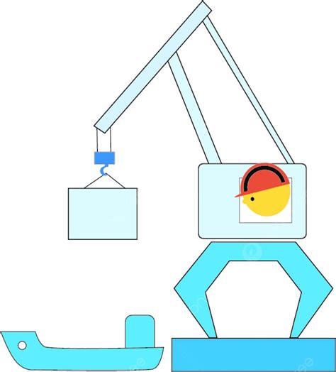 Illustration Of Docker Worker Web Vector Vector Worker Web Vector