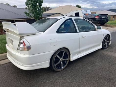 1999 Mitsubishi Lancer Ce Coupe Feentez Shannons Club