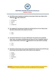 Understanding Duty Rates And Payment In Importing CCS Course Course Hero