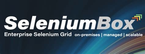 Selenium Box Modern Selenium Grid For On Prem Infrastructure Giridhar Rajkumar