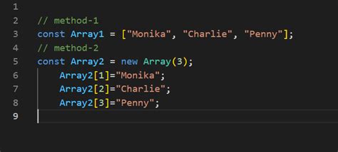 Destructuring Arrays And Objects In Javascript By Amulya Konduri Medium