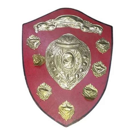 Metal Award Shields At ₹ 250piece Metal Trophies In Lucknow Id