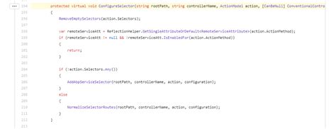 asp net core实现动态 Web API h 博客园