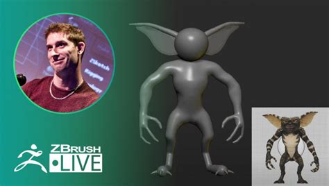 Broadcasts From Pixologic Page 3 Zbrushlive