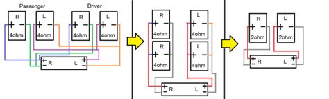 Parallel Speaker Wiring Diagram