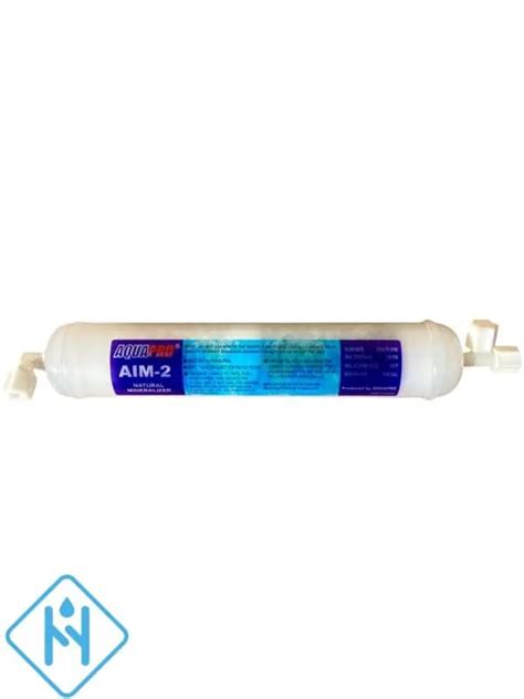 Reverse Osmosis Inline Mineralising Filter Home Filtration Systems
