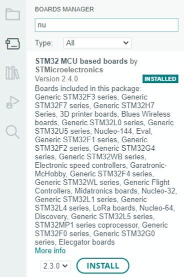 Utilizing The W5300 Toe Shield With Arduino Ide And Stm32