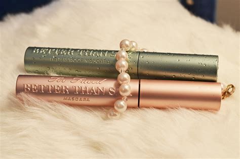 Too Faced Better Than Sex Blue Augustine