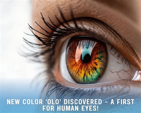 New Color Olo Discovered A First For Human Eyes