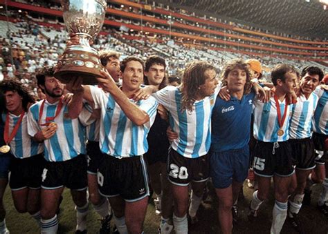 Conoce La Historia De La Copa América Desde Su Primera Edición En 1916
