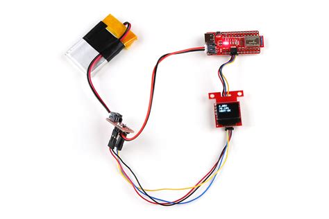 lipo fuel gauge max1704x hookup guide sparkfun learn