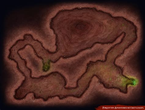 Spawn Hollow [33×25] Forgotten Adventures