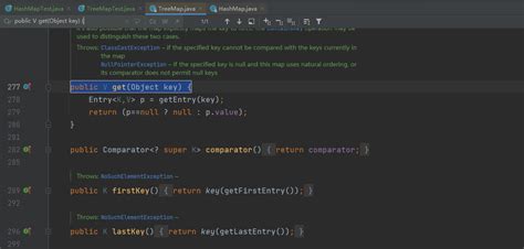 Treemap详解：java 有序 Map 原理与实现 Csdn博客
