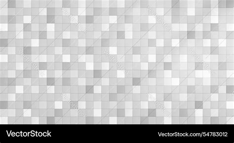 Mosaic Swimming Pool Tile Pattern Royalty Free Vector Image