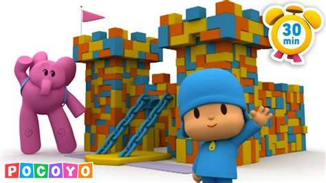 🚫 Nu Atingeți 30 De Minute Pocoyo 🇷🇴 România Desene Animate
