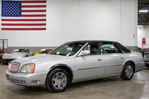 2003 Cadillac Deville Gr Auto Gallery