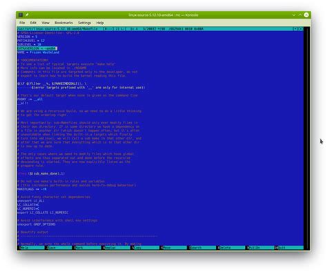 Building Linux Kernel On The Debian Os Debian 10 Buster Smansoft