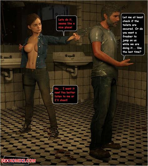 ℹ Porn comics The Last Of Sex Manual Focus Erotic comic She undressed in ℹ Porn comics